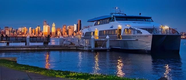 King County Water Taxi sets ridership record with more than 700,000 ...